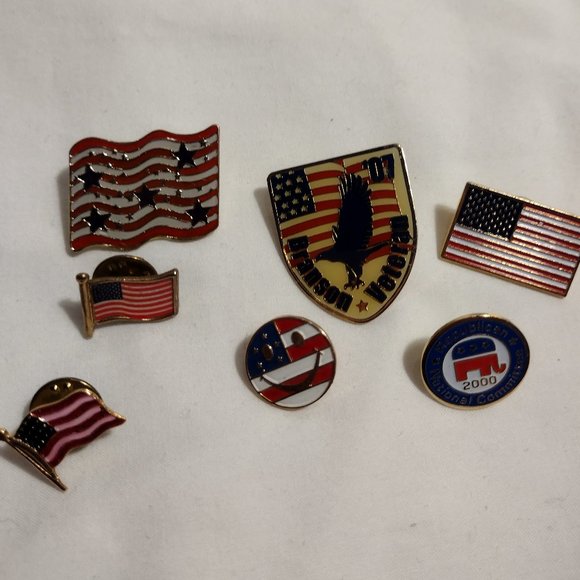 Patriotic Bundle | Accessories | Patriotic Bundle 3 | Poshmark